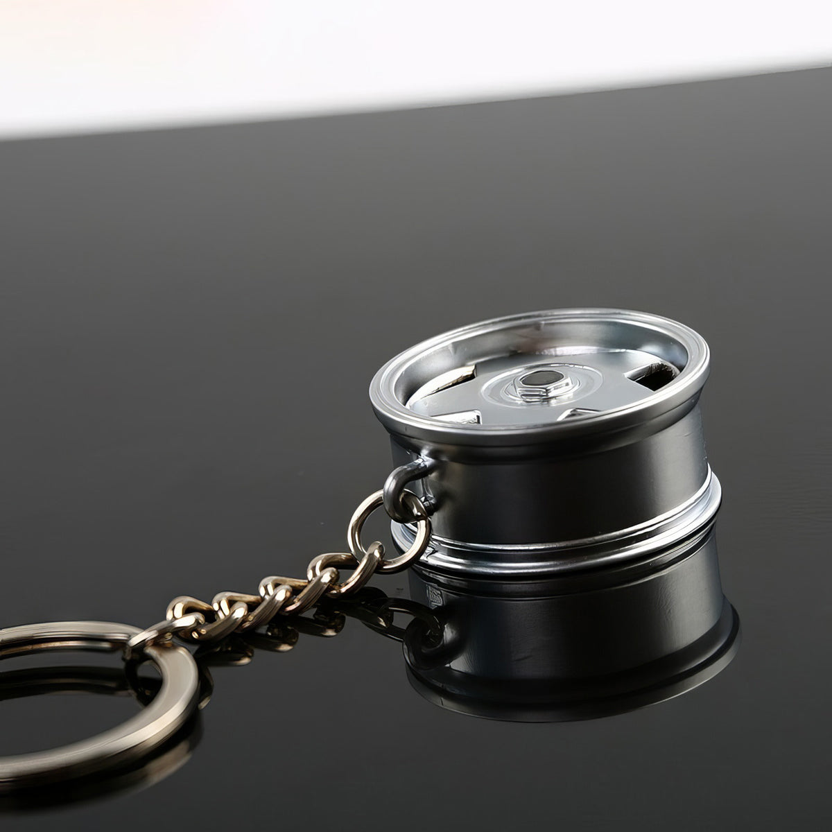 Borbet Type A Wheel Keychain & TunerLifestyle