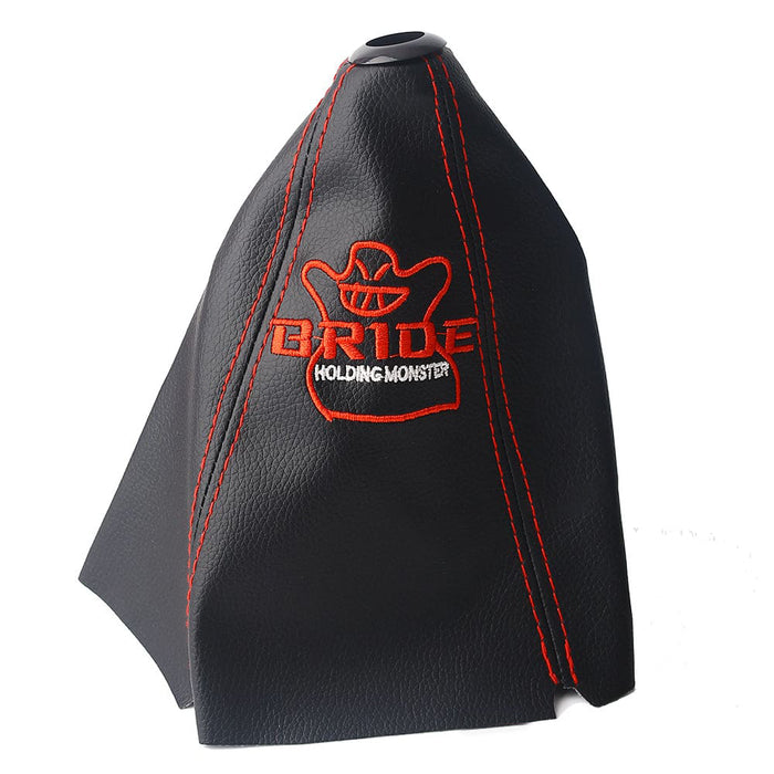 Bride Racing Leather Shift Boot | TunerLifestyle