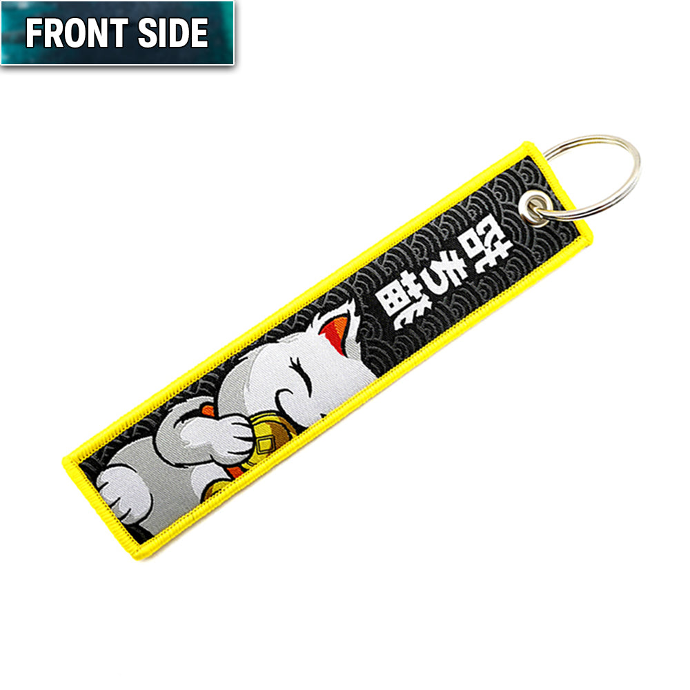 Lucky Cat Jet Tag | TunerLifestyle