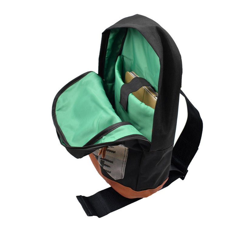 Mugen Bride Backpack - Black Straps & TunerLifestyle