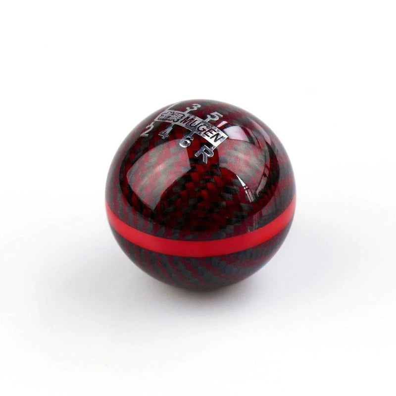 Mugen JDM Type R 6-Speed Shift Knob | TunerLifestyle