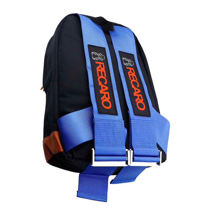 Recaro Bride Backpack - Blue Straps | TunerLifestyle