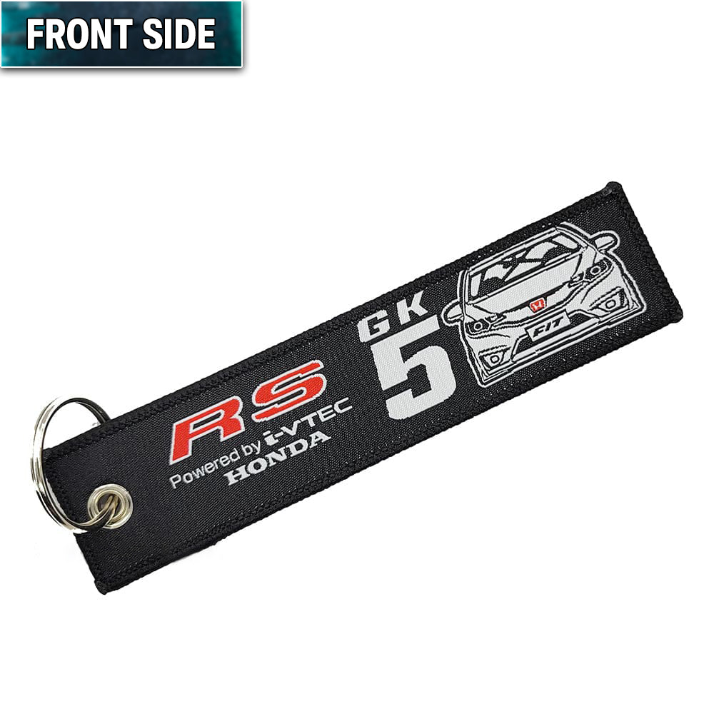 RS GK5 VTEC Jet Tag | TunerLifestyle