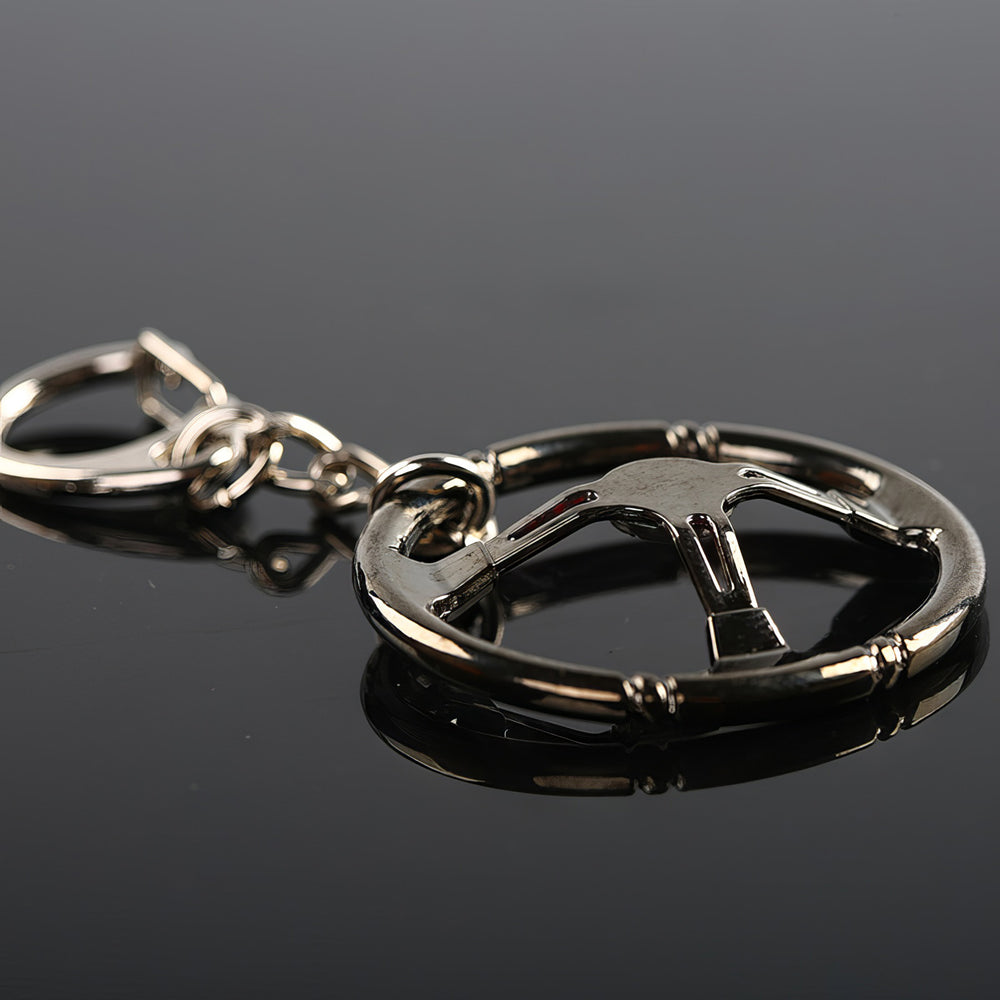 Steering Wheel Keychain | TunerLifestyle