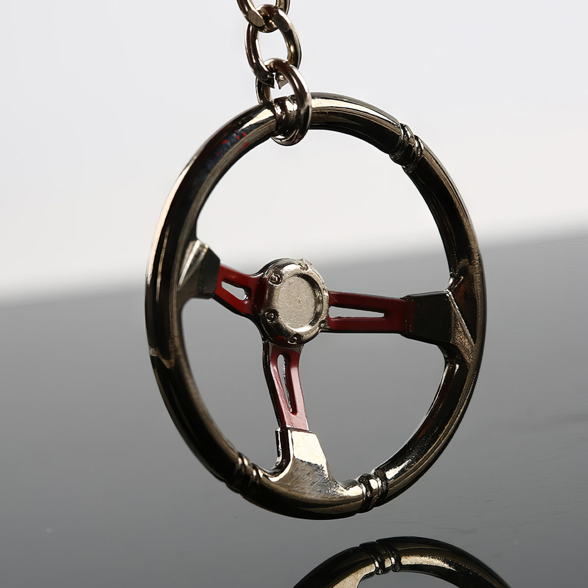 Steering Wheel Keychain | TunerLifestyle