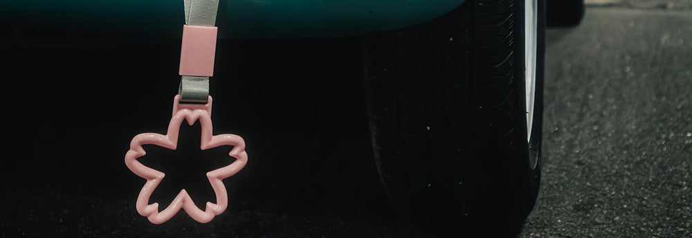 Tsurikawa JDM Drift Charms | TunerLifestyle