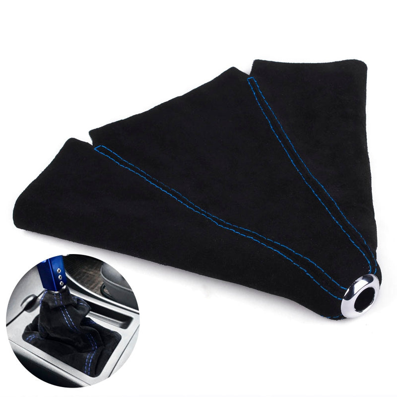 Universal Suede Leather Shift Boot | TunerLifestyle
