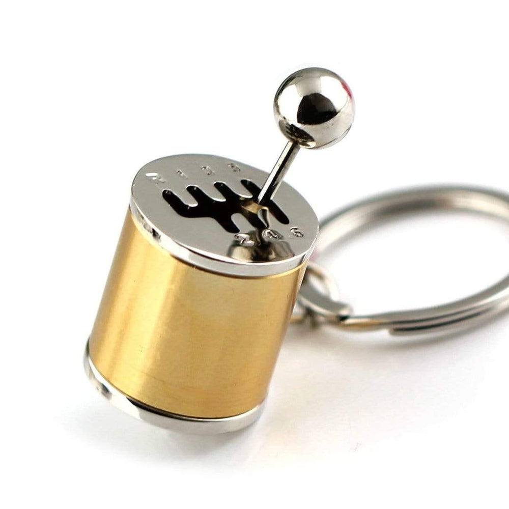 Gear Shift Keychain | TunerLifestyle