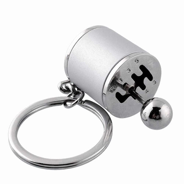 Gear Shift Keychain | TunerLifestyle