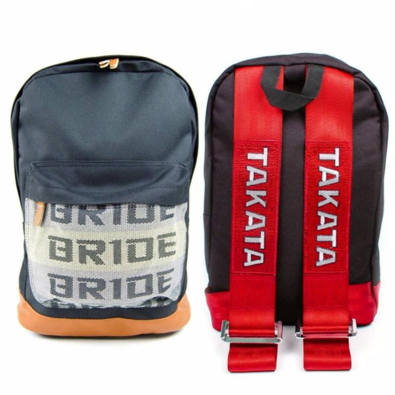 Bride Racing Backpacks | JDM Bags & TunerLifestyle