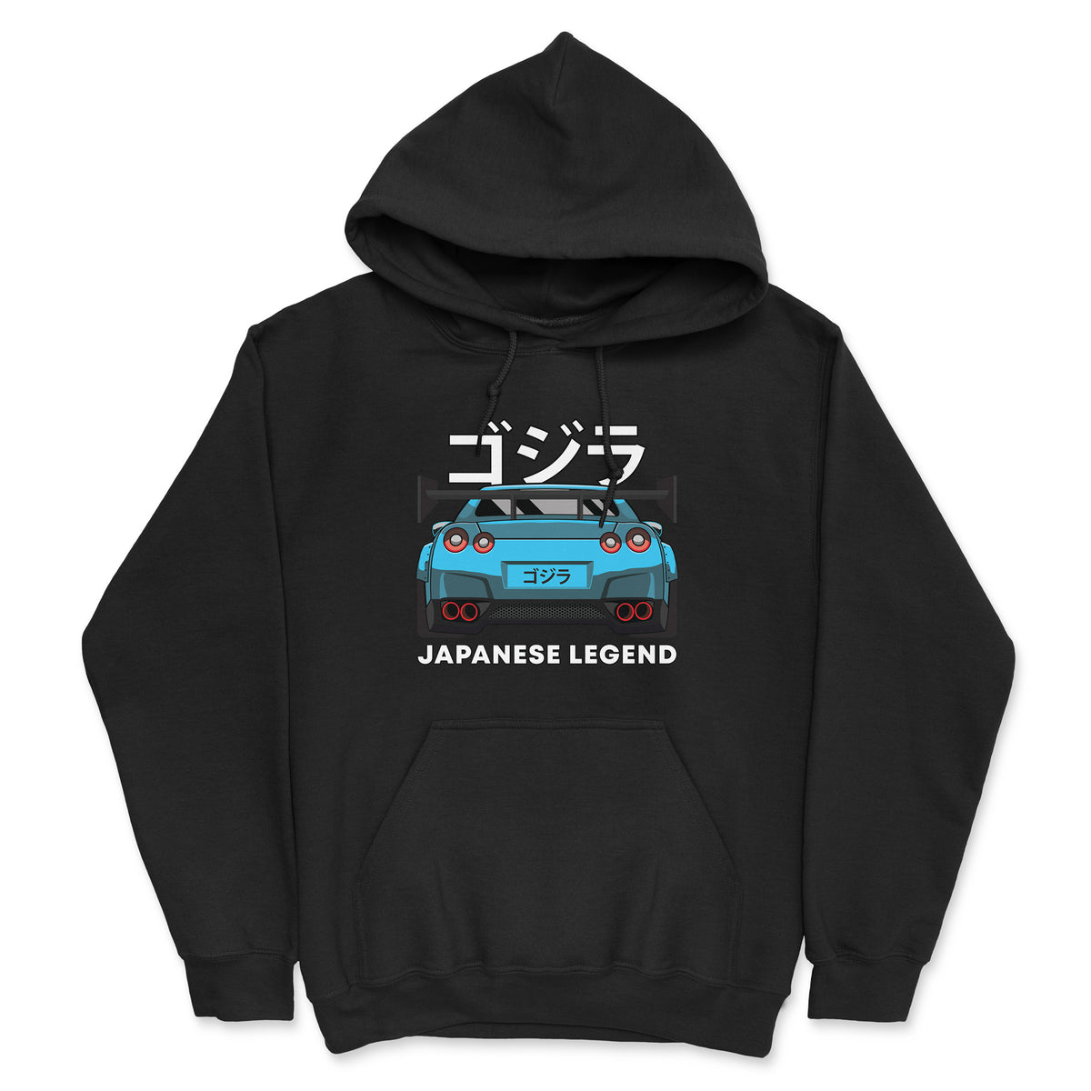 GTR R35 Godzilla Hoodie & TunerLifestyle