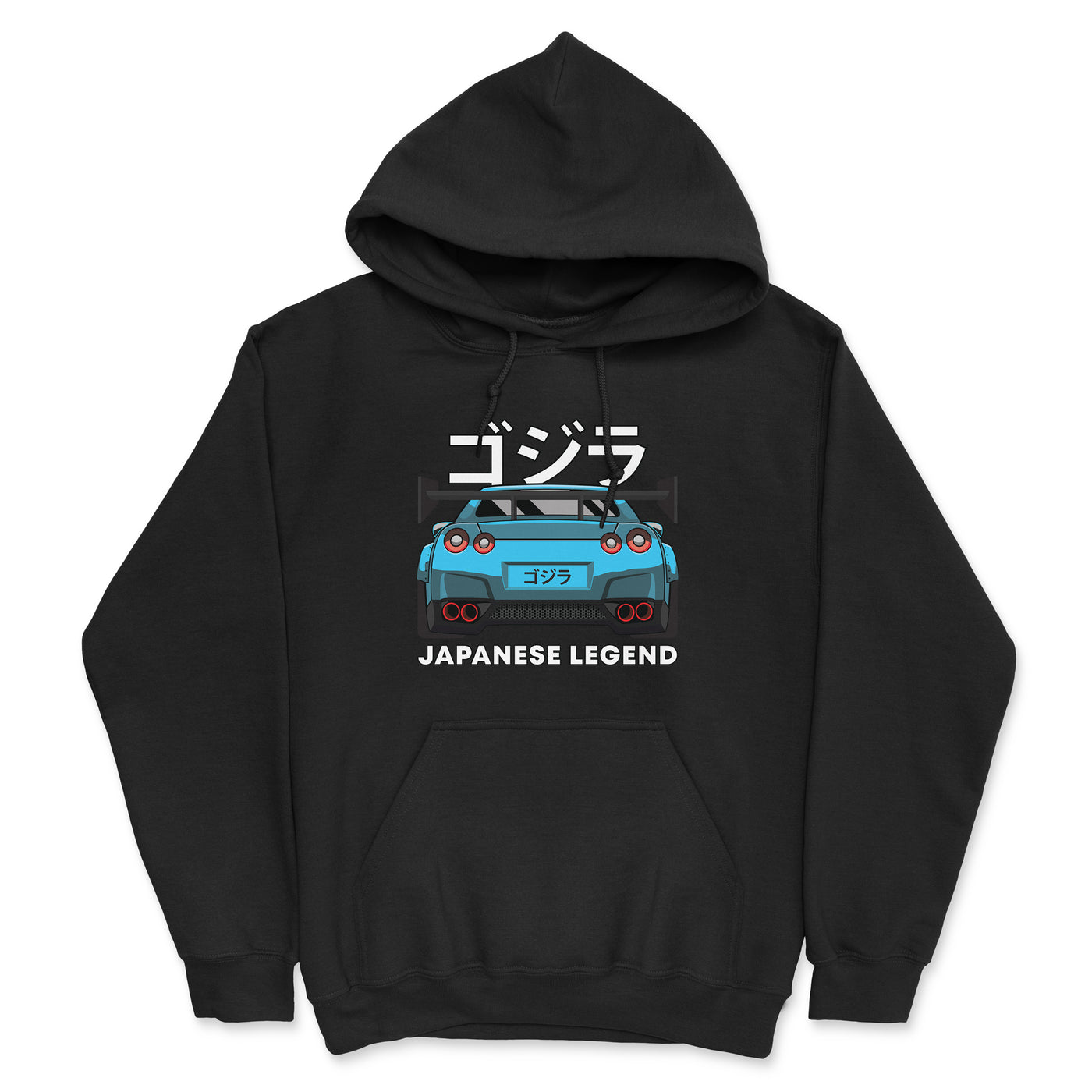 GTR R35 Godzilla Hoodie & TunerLifestyle